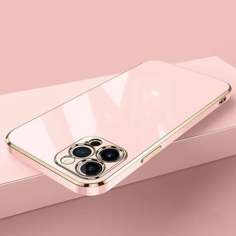 OnePlus8T OnePlus9 OnePlus10R Luxury Electroplate Plating TPU Phone ...