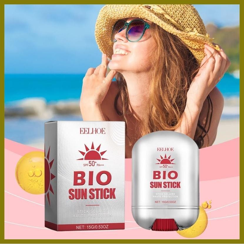 Efficient Sunscreen Stick Sun Stick Portable SPF 50PA UV Protective ...