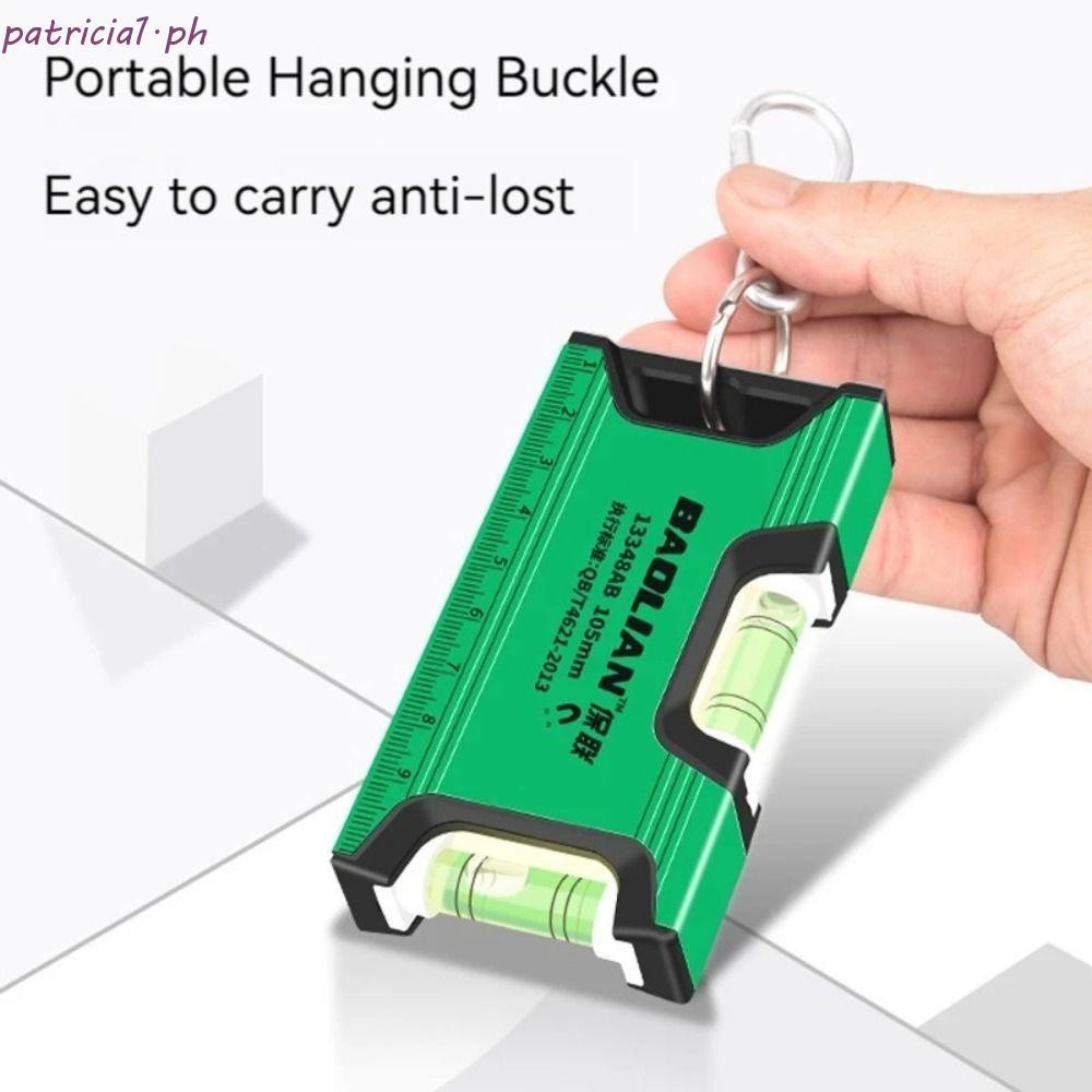 PATRICIA Bubble Levels, Slope Test Magnetic Angle Finder Inclinometer ...