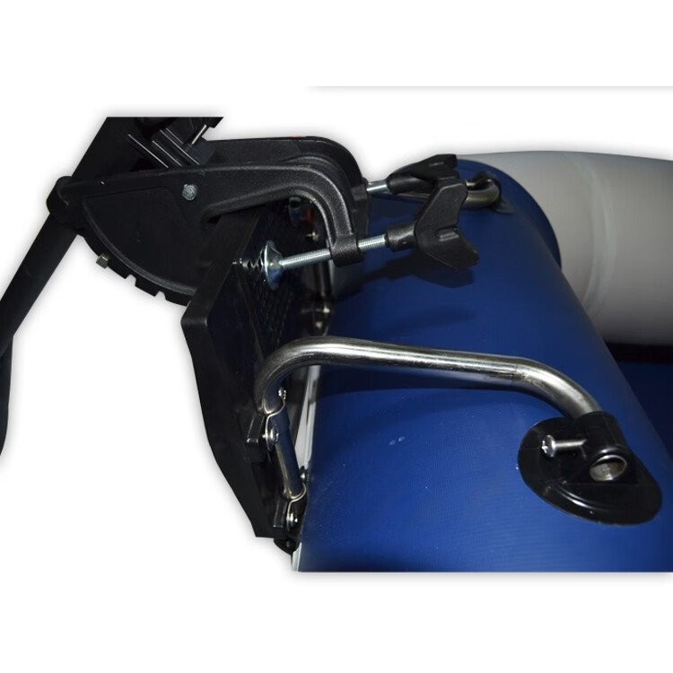 New Rubber Boat Bracket Kayak Inflatable Boat Outboard Motor Electric ...