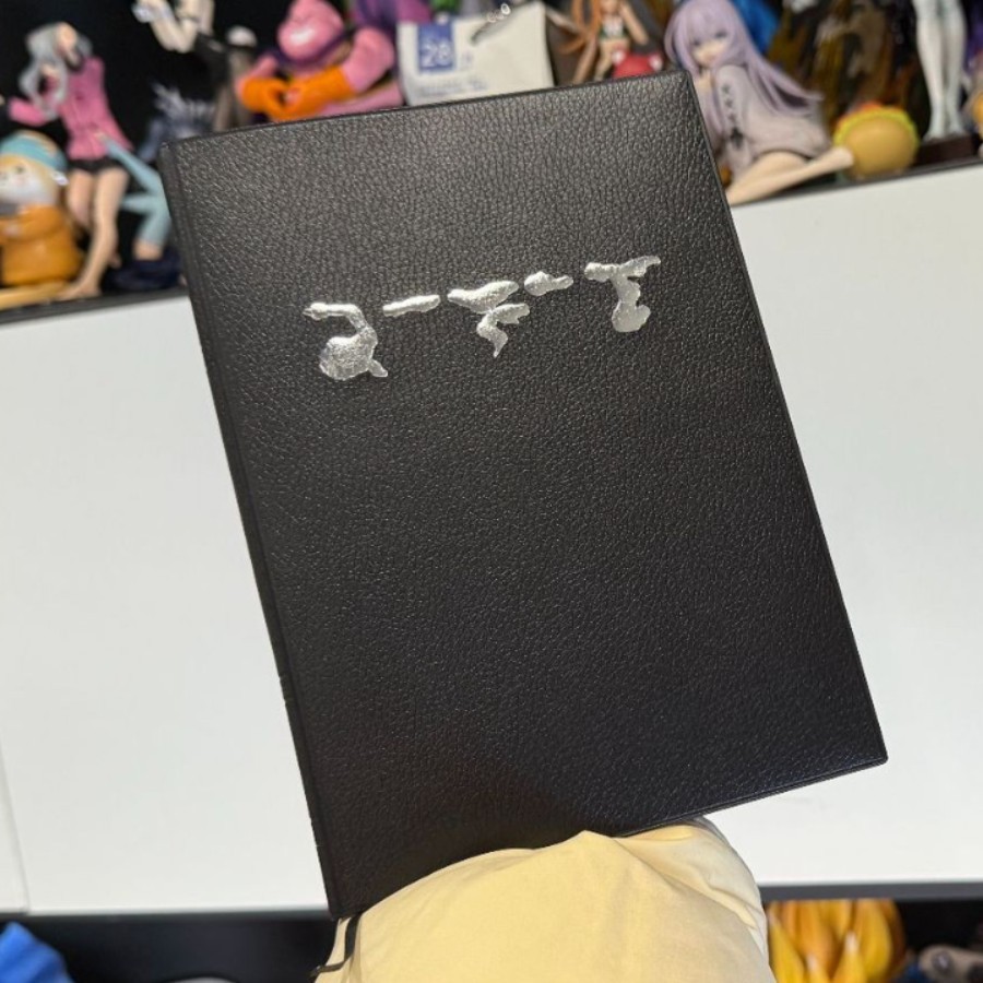 Anime Notebook Death Note Cosplay Misa Amane Without Feather Pen Manga ...