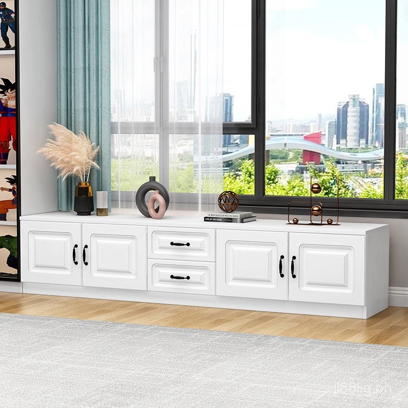 Bay Window Cabinet Kang Cabinet Tatami Solid Wood TV Cabinet Small ...