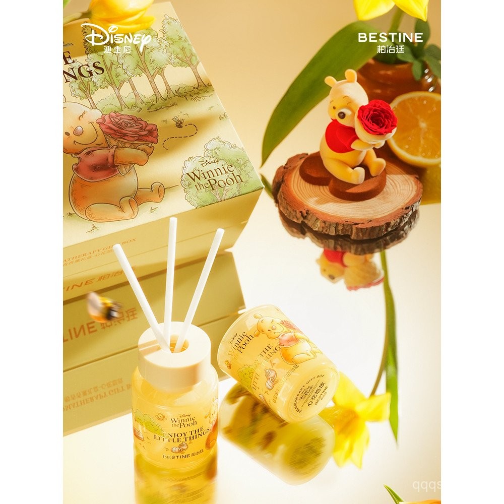 Bai Zhitin Disney Lotso Winnie the Pooh Scented Candle Wedding Gift ...