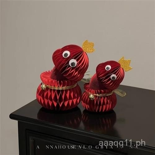 Year of Snake Ornaments2025Year of the Snake New Year Spring Festival ...