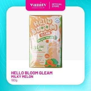 LKS HELLO BLOOM GLEAM MILKY MELON 180g | Shopee Philippines