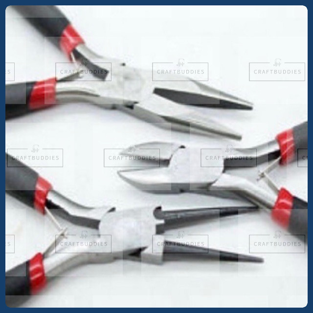cb.ph Plier (long nose, round nose, cutter | Shopee Philippines