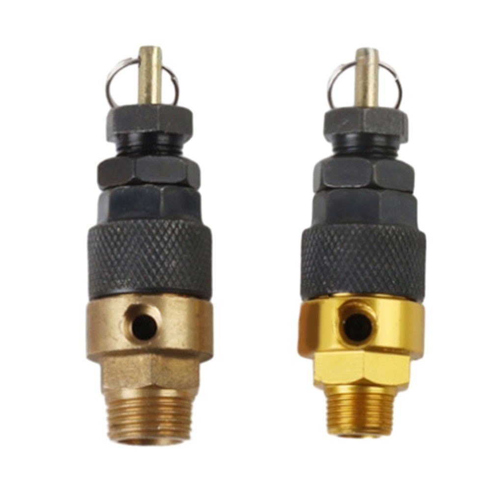 Air Compressor Safety Relief Valve Pressure Relief Regulator Package ...