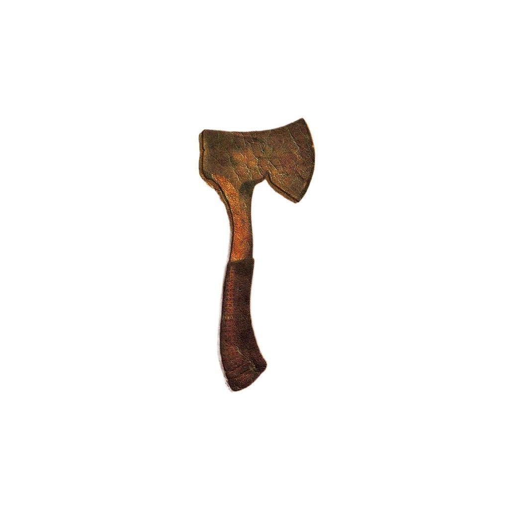 English Original Hand Axe Boy Hatchet 30th Anniversary Edition ...