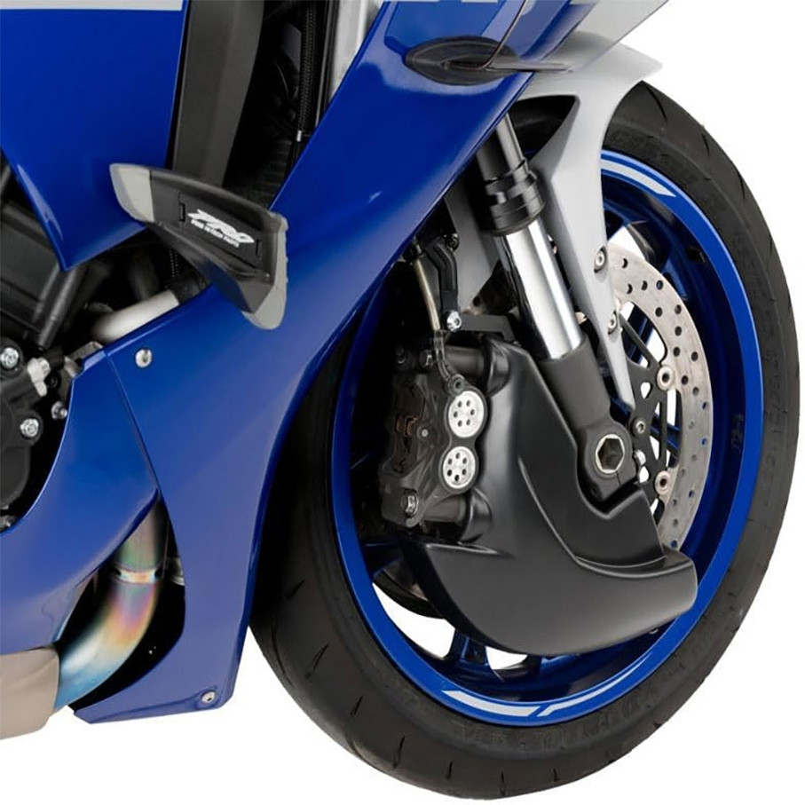 Suitable for Yamaha YZF-R1M 21-24 Modified Motorcycle Front Wheel Cover ...