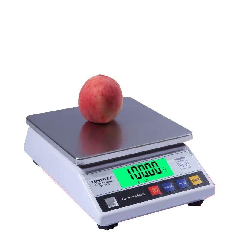 Rechargeable high-precision electronic scales, commercial precision ...