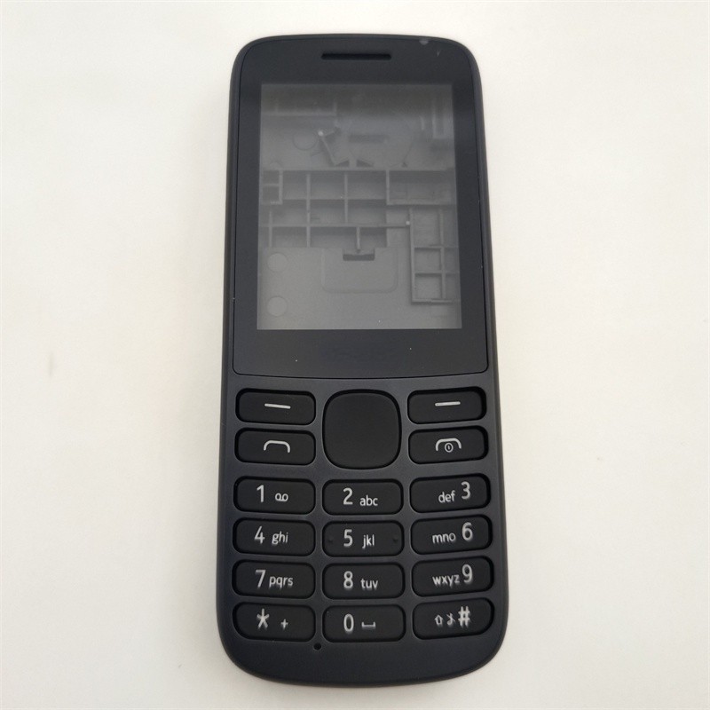 Full Complete Mobile Phone Housing Cover +English Keypad Repair Parts ...