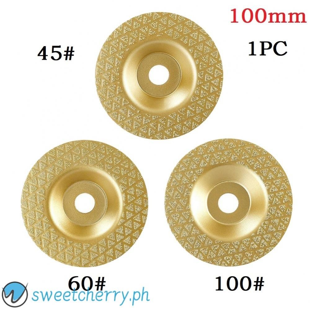 Long lasting 4 Inch Diamond Grinding Disc for Tile Quartz Marble ...