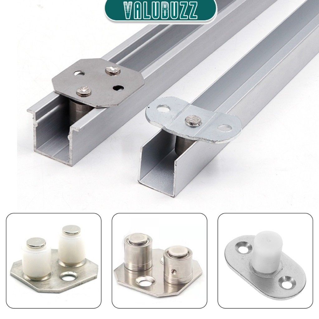 VLB Floor Sliding Roller Guide Door Roller Guide Wheel for Sliding Barn ...