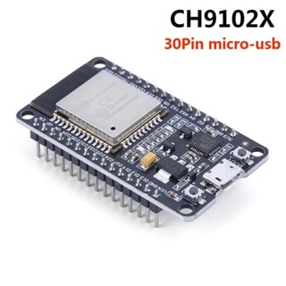 ESP32 Development Board TYPE-C/Micro-USB CH340C CP2102 CH9102X WiFi+Bluetooth Dual Core NodeMCU ...