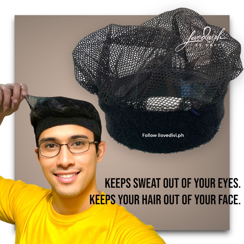 Hairnet Cap style for your Staff | Shopee Philippines