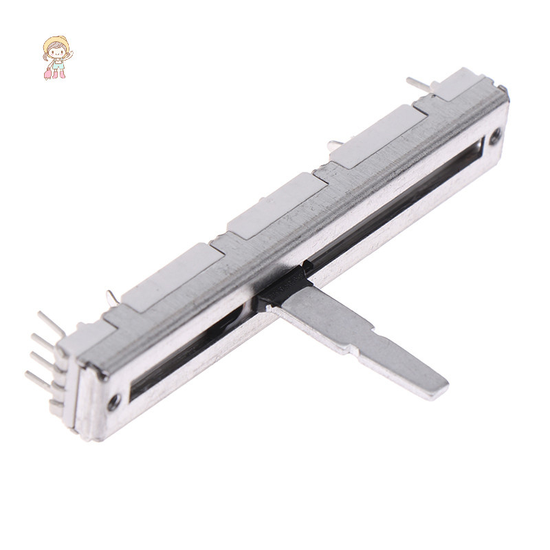 YOU 1Pc For 60mm DJM 350 400 600 700 800 Push Fader Straight Slide ...