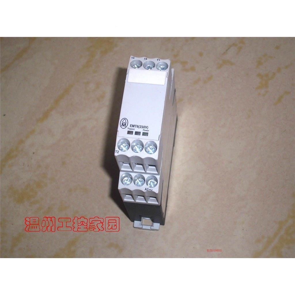 ╩EMT6 Admiralty Moeller MOELLER PTC protection relay thermistor ...