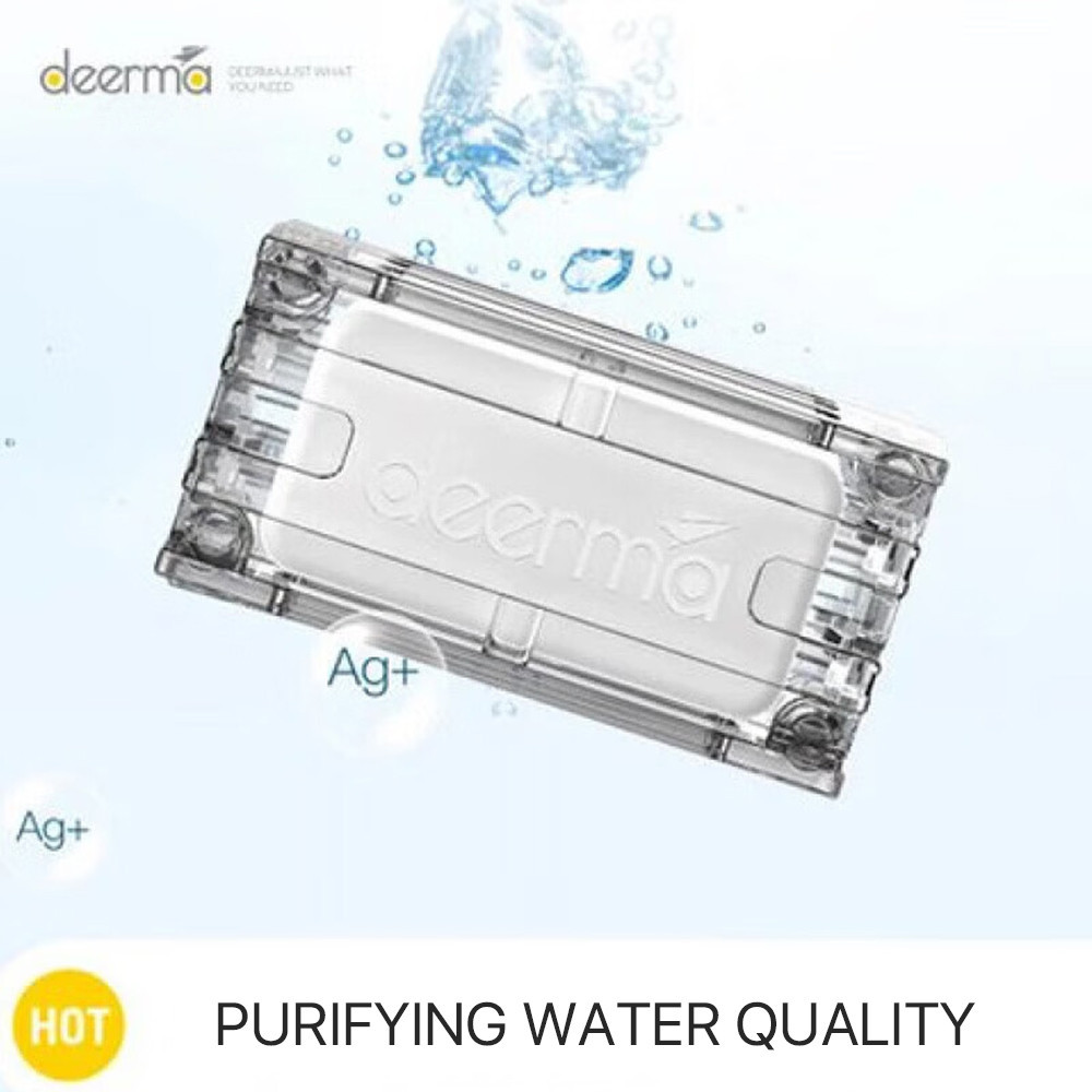 Deerma silver ion humidifier water purification box humidifier ...