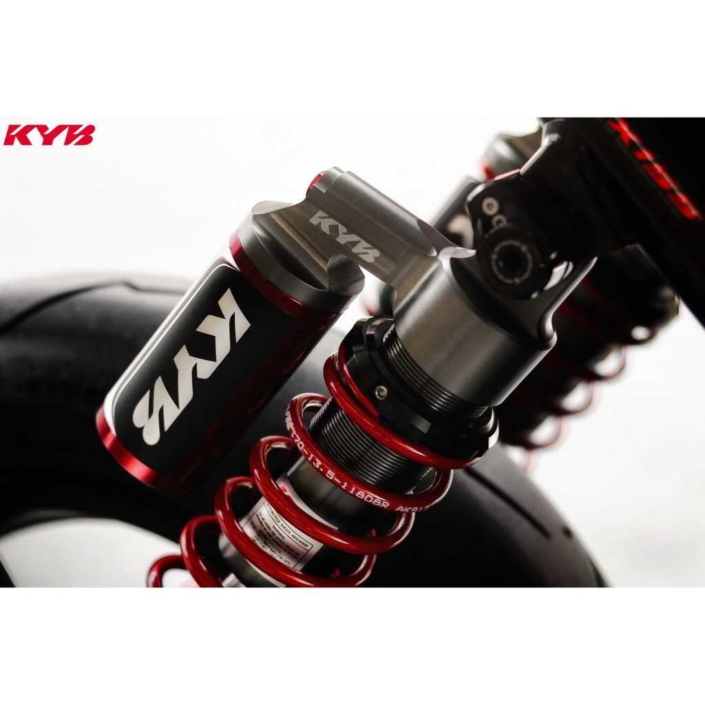 KYB Alpha/Elite Shock Absorber Aerox V1/V2 - NMAX V2 (305mm) | Shopee ...