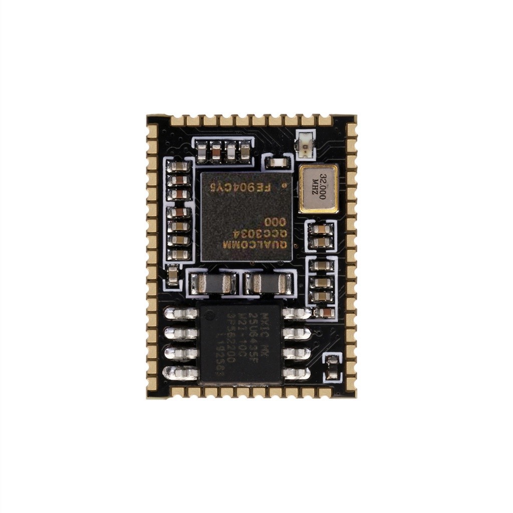 QCC3034 Bluetooth 5.0 module I2S IIS support aptxHD aptX TWS mode ...