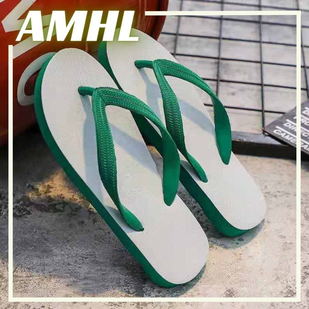 INSPI Slippers For Men and Women Flip Flops Basic Indoor Footwear ...