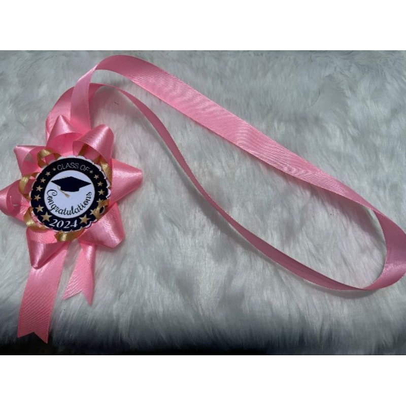 Graduation award visitor Lei Garland free Lay out | Shopee Philippines