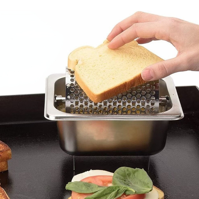 Stainless Roller Butter Roller Smooth Removable Butter Spreader Wheel ...