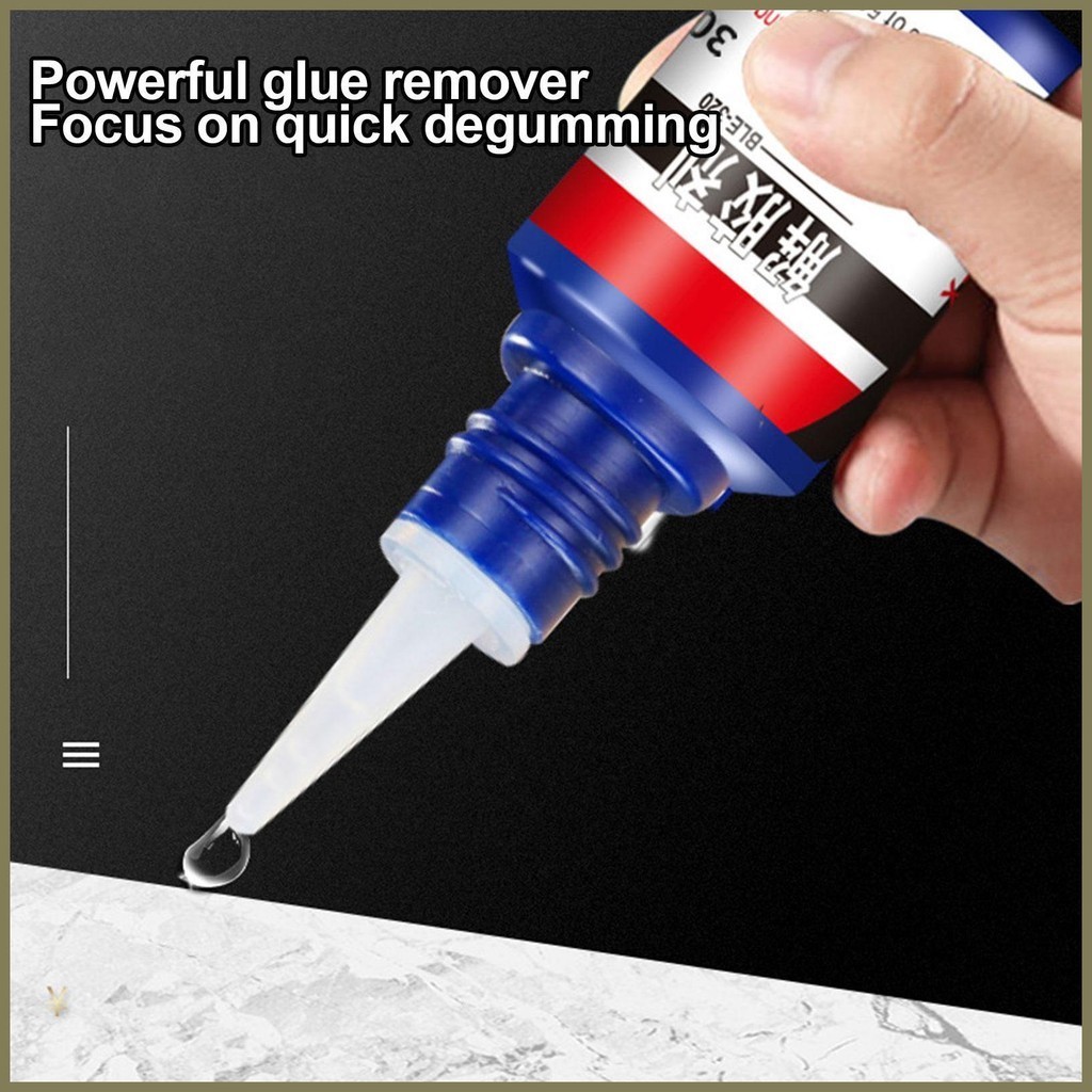 Super Debonder Adhesive Quick Drying Viscosity Aerosol Solvent Debonder ...