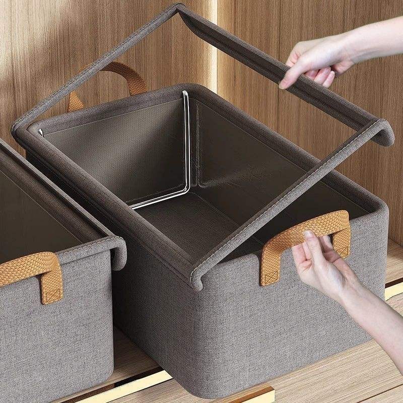 Stay At Home Drawer Clothes Organizer Beautiful Storage with Cover ...