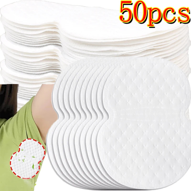 Disposable Underarm Antiperspirant Patches - Summer Anti-armpit ...