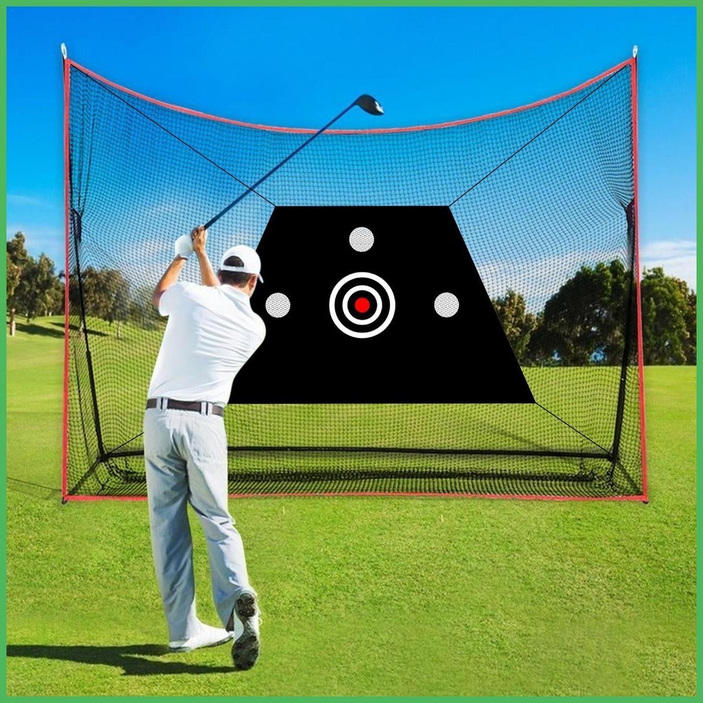 Golf Chipping Net Portable Golf Training Aid Golf Hitting Aids Nets ...