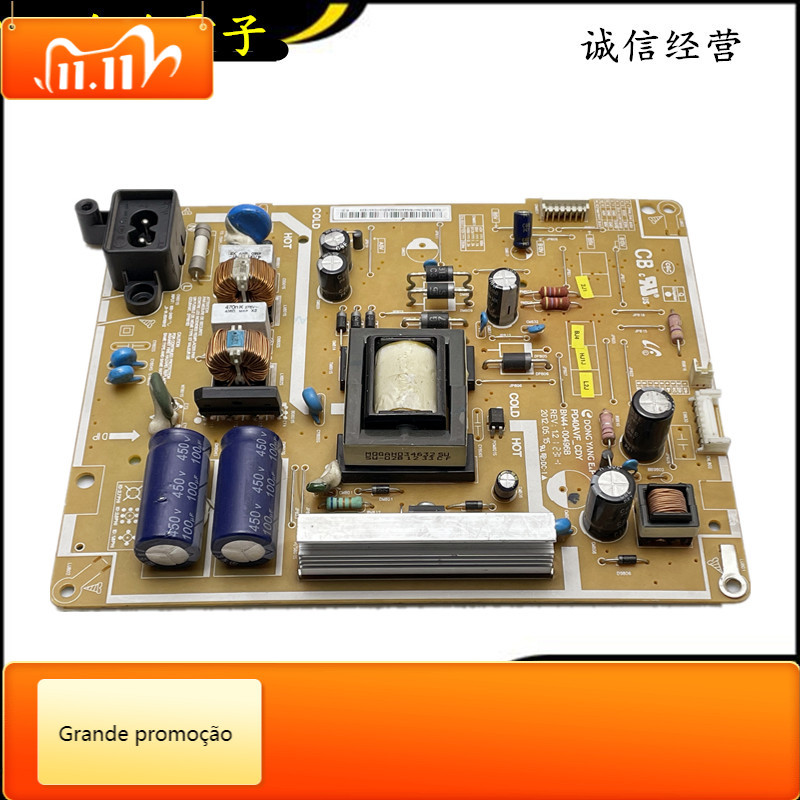QSJ Samsung LED 40 inch TV power board model: UA40EH5000R UA40EH5000 ...