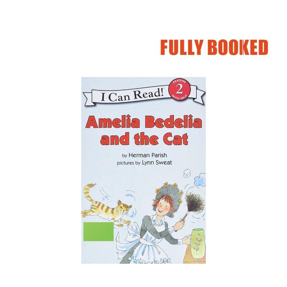 I Can Read!: Amelia Bedelia and the Cat, Level 2 (Paperback) by Herman ...