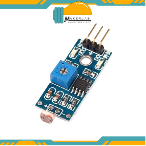 3pin Photosensitive Sensor Module Light Dependent Control LM393 ...