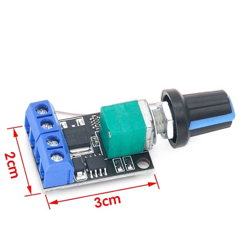 PWM DC motor governor 5V-16V12V speed control switch 10A switch ...