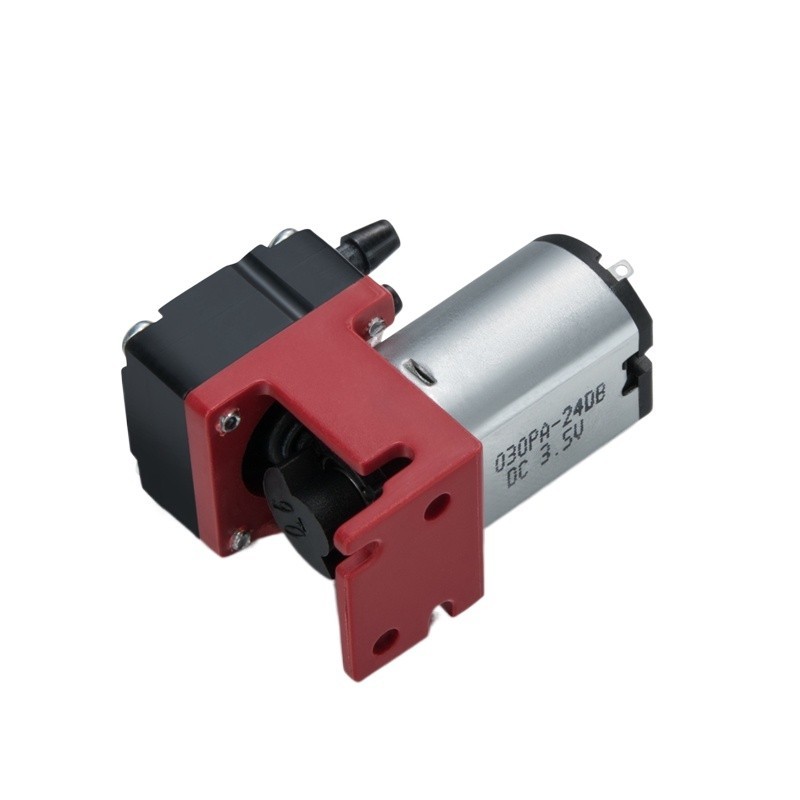 Micro vacuum pump AD2DC5V hand-held gas sampling edge loop diaphragm ...