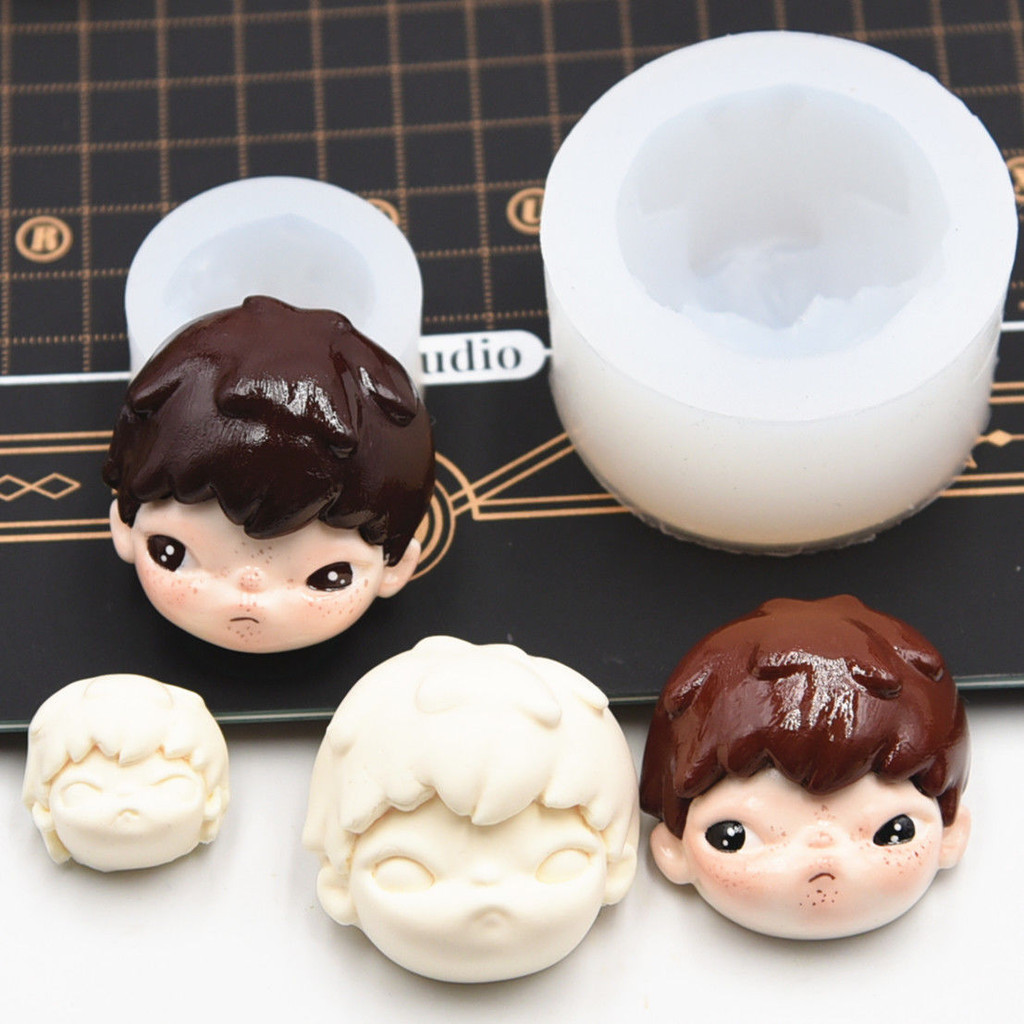 Ultra-light Clay Resin Clay Handmade diy Homemade Mystery Box Silicone ...