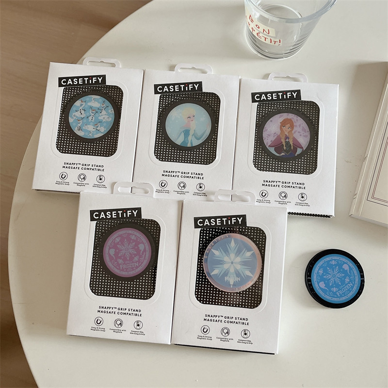 Frozen Snappy Grip Stand Snappy™ Mirror Grip Stand Magnetic Compatible ...