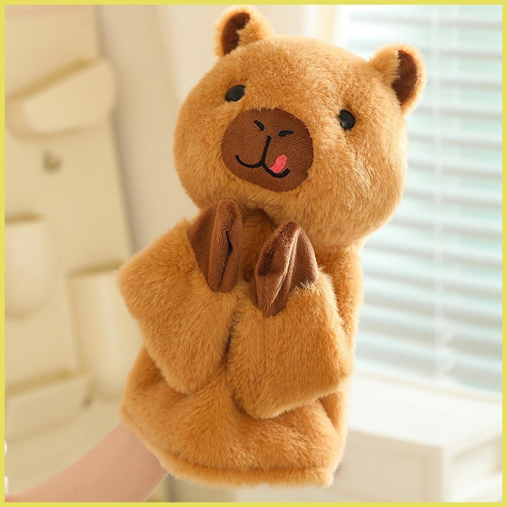 Boxing Puppet Toy Prank Boxer Plushie Kung Fu Animal Action Doll ...