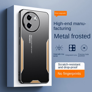 YYN Metal back Case For Vivo V30e 5G lite all-inclusive personalized ...