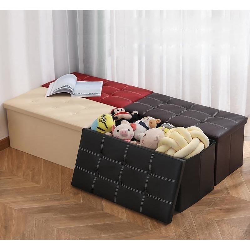 Multipurpose CHAIR STORAGE BOX / STORAGE BOX / MULTIFUNCTION SOFA ...