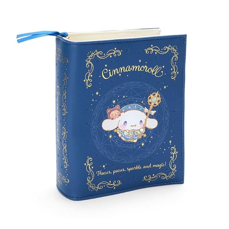 Sanrio (SANRIO) Cinnamoroll Book-shaped Pouch (Magical) 472298 Sanrio ...