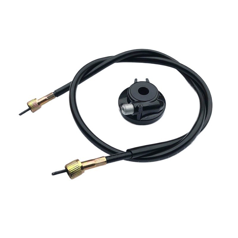 Baiyangdian disabled three-wheeled motorcycle meter tooth mileage tooth ...