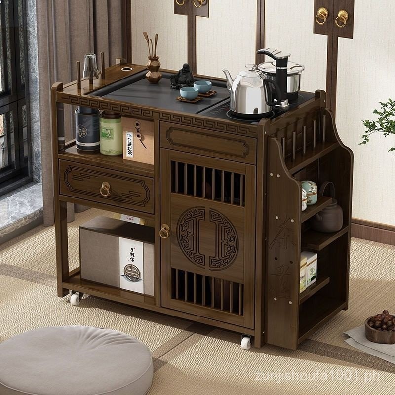 Sofa Mobile Small Tea Table Small Coffee Table Chinese Living Room with ...