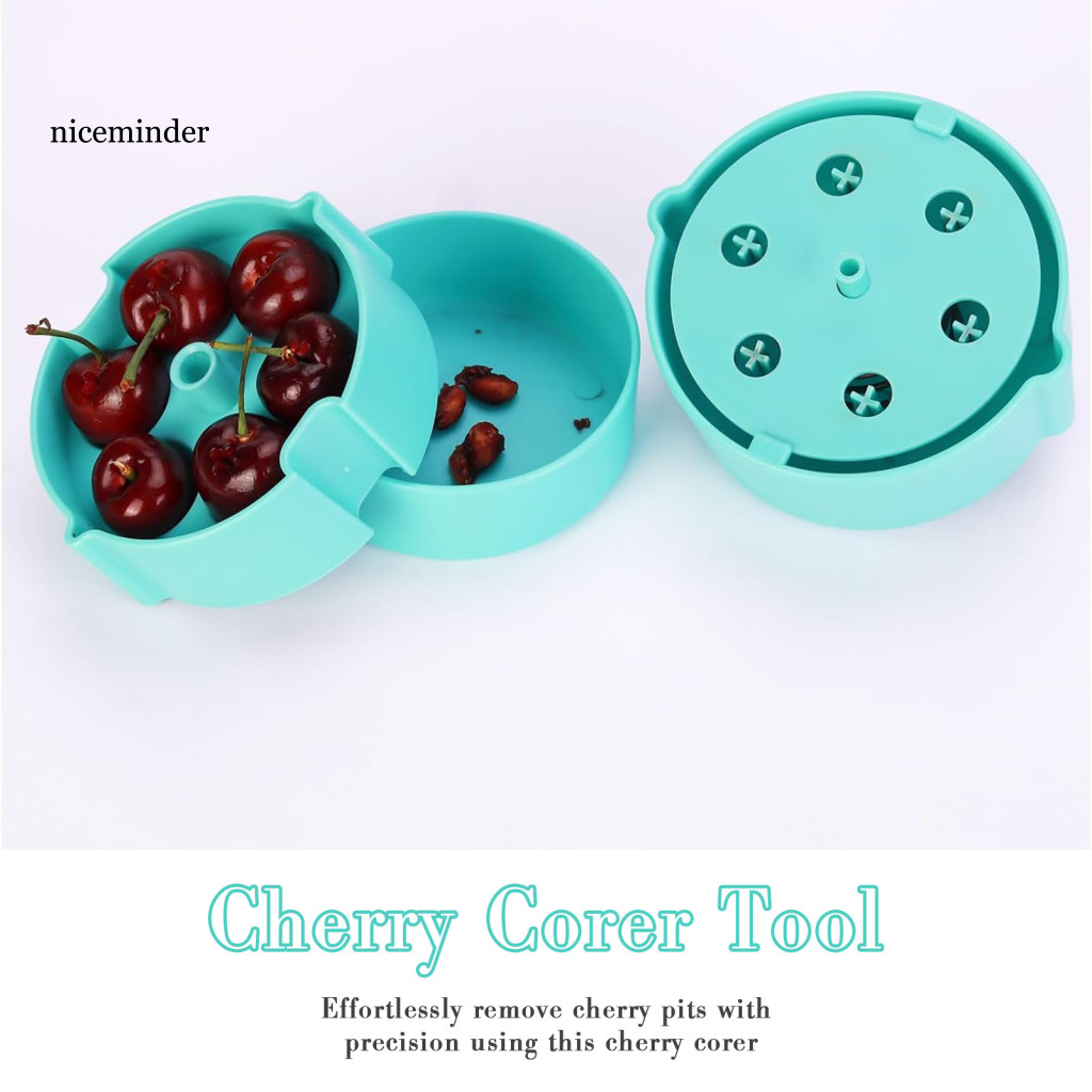 ZNCE_ Cherry Prep Tool Cherry Pitter Effortlessly Remove Cherry Pits ...