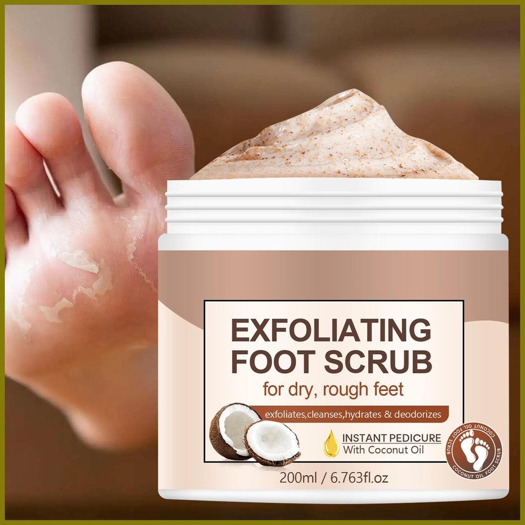 Body Scrub Exfoliator Scrubber Exfoliator for Body Moisturizing Face ...