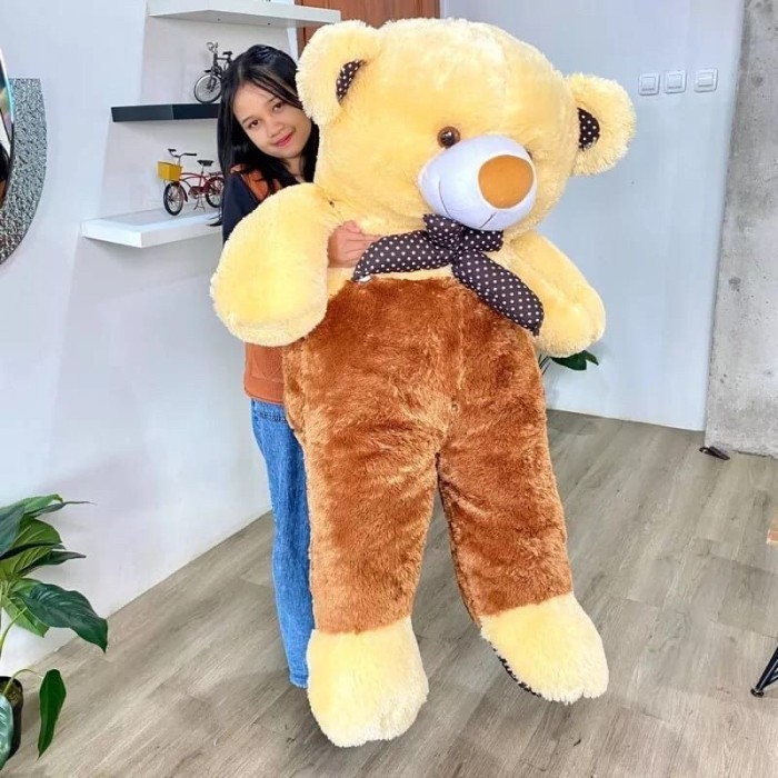 Jumbo Teddy Bear Teddy Bear | Shopee Philippines