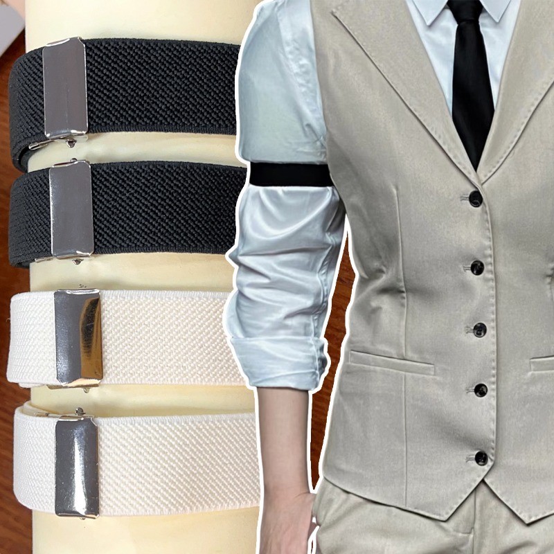 Adjustable Premium Sleeve Fixing Arm Strap-Fashionable Clothing ...
