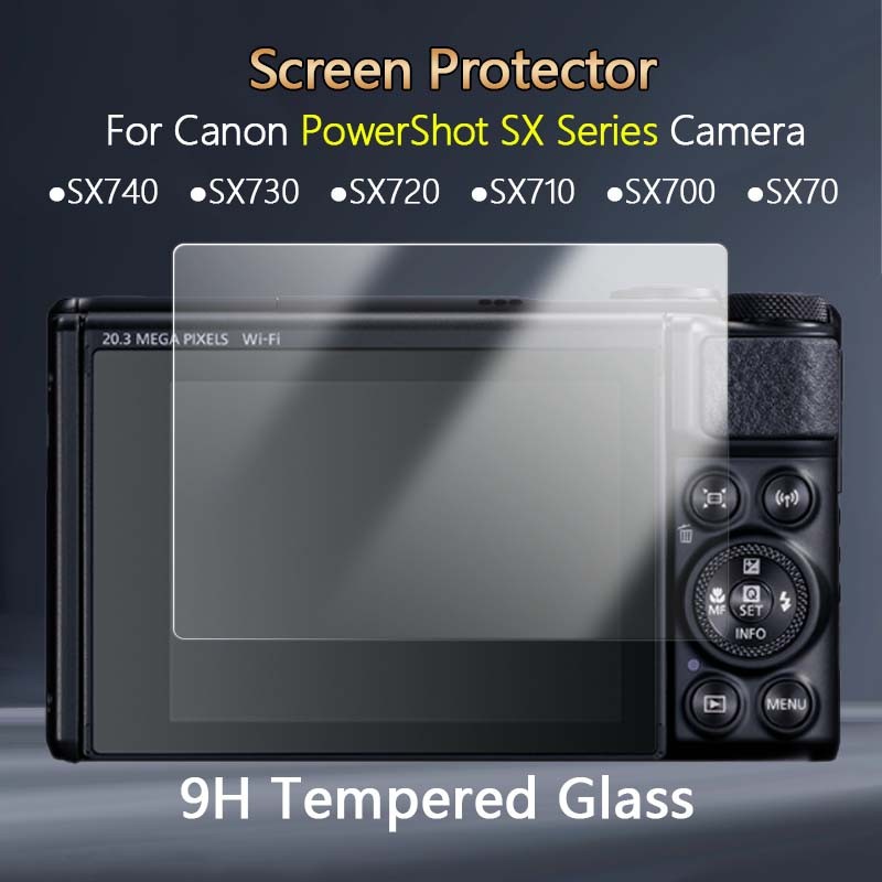 For Canon PowerShot SX740 730 720 710 700 70 60 620 610 600 540 530 510 ...