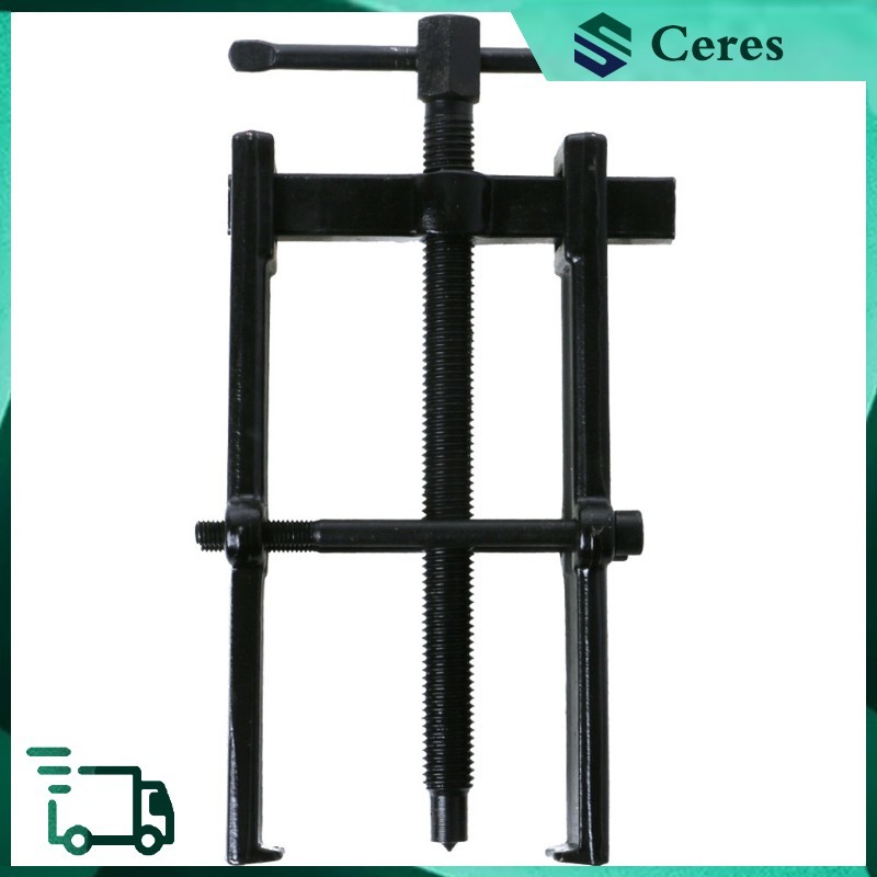 2 Jaw Adjustable Remover Wheel Gear Extractor Car Repair Disassembly ...